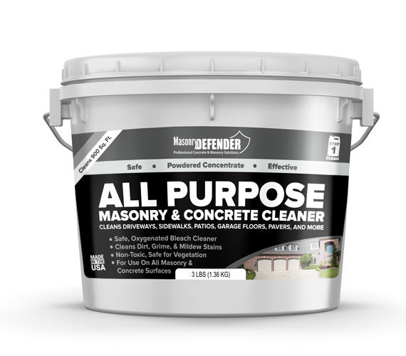 Products - Masonry Defender