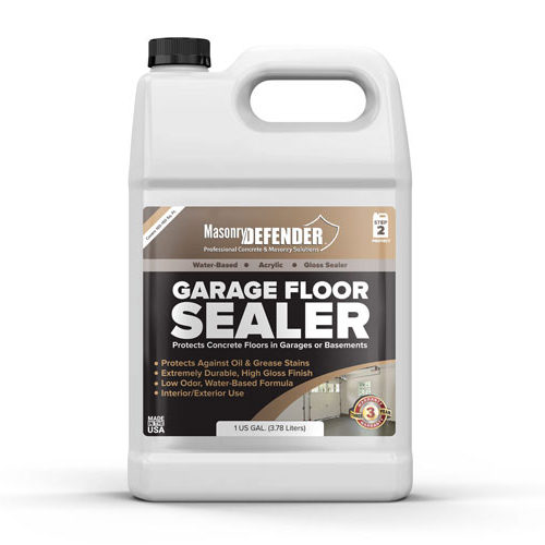 Concrete Sealer for Driveways | Masonry Defender